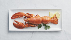 Menu dansk | Seacrets Seafood